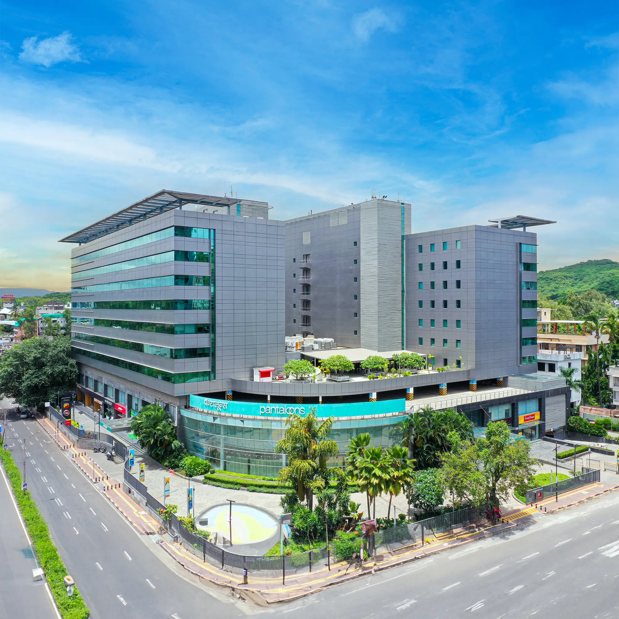ICC Tech Park - Ventive Hospitality